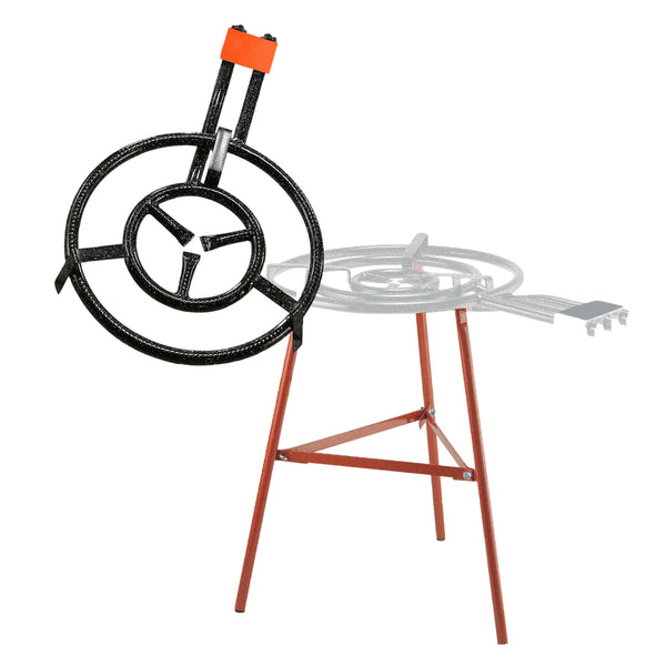 Small Paella Burner & Stand - Paella Depot